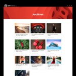 Скачайте FLO - шаблоны Elementor для креативного портфолио и резюме | Шаблоны Elementor | Ekshen